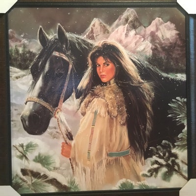 Terry Redlin Autumn Traditions Art Print 32 X - Etsy