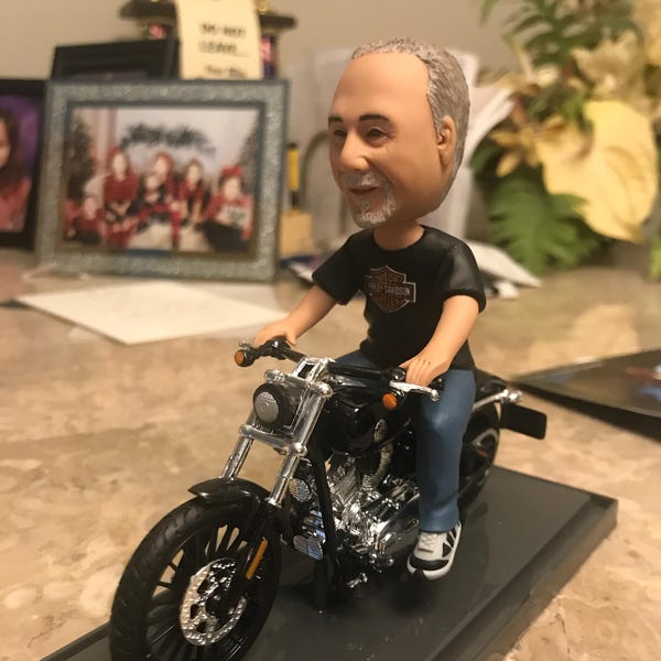 Graduation University Student Custom Bobblehead, Personalized Graduate ...