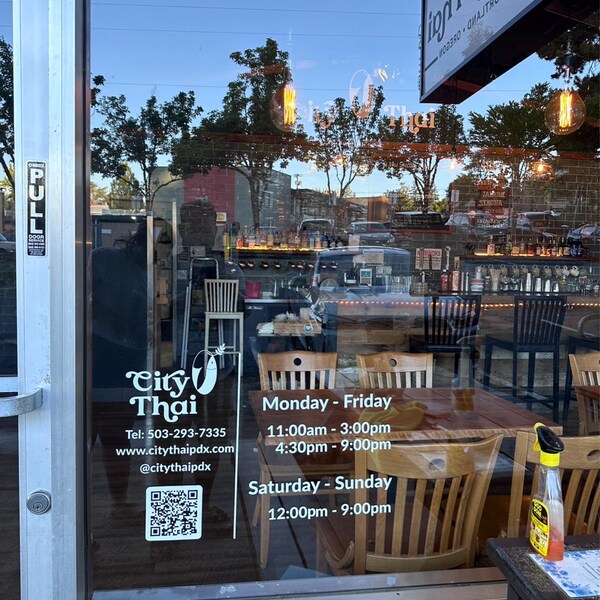 Store Hours Decal - Hours of Operation Stickers - Business Hours Door ...