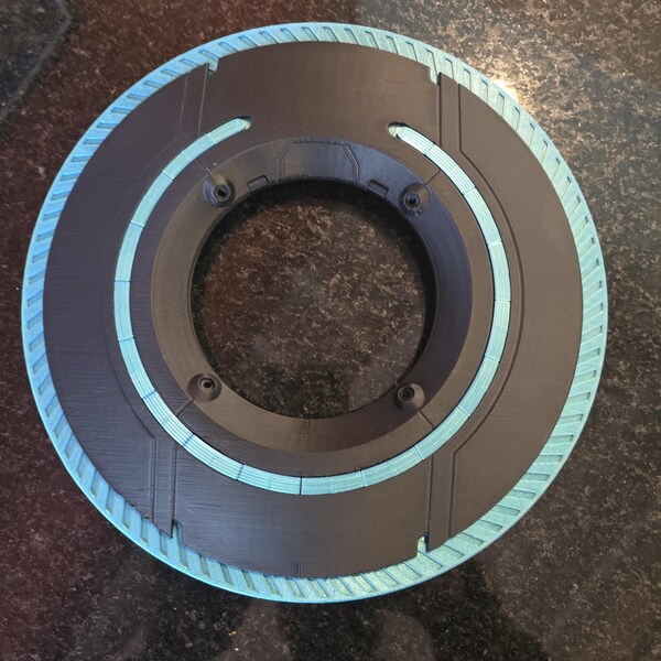 Tron Identity Disc - Etsy
