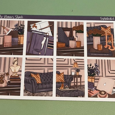 Planner Life Scripts Printable Planner Stickers Planner Printables ...