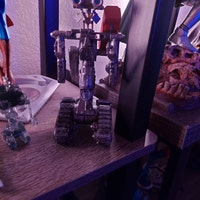 Johnny 5 Robot From Short Circuit - Etsy UK