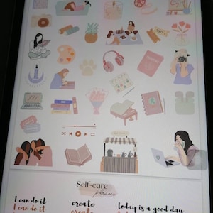 150 Instagram Story Sticker, Bookstagram Template, Bookworm Instagram ...