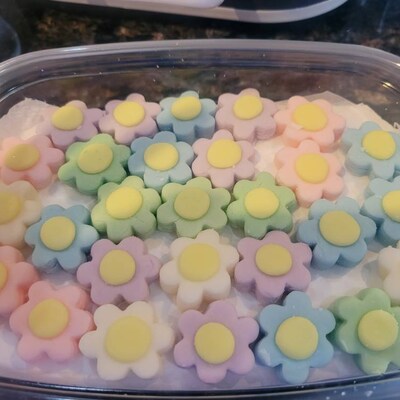 Sweetheart Mini Heart Mints 6 Dozen Cream Cheese Mints - Etsy