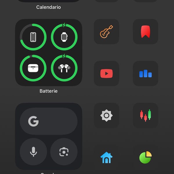 Icon Pack Pastel Chroma Ios 17 | Gradient Border | 650+ Icons | 10 ...