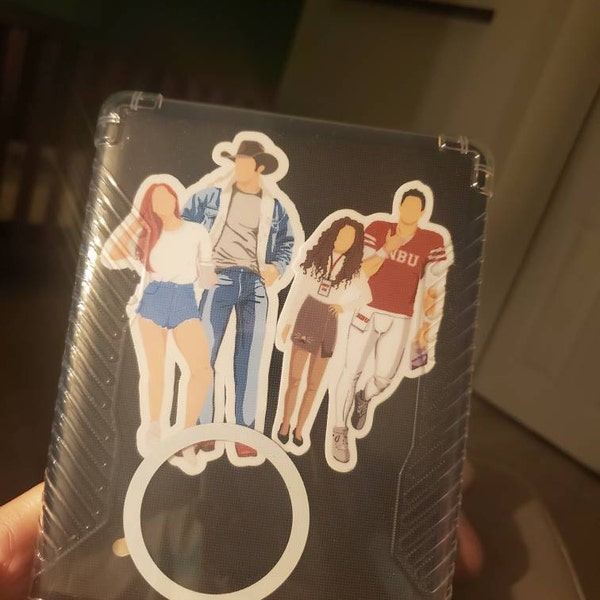 Meet Your Match Sticker | Vince Tanev & Maven King | Kings of the Ice ...