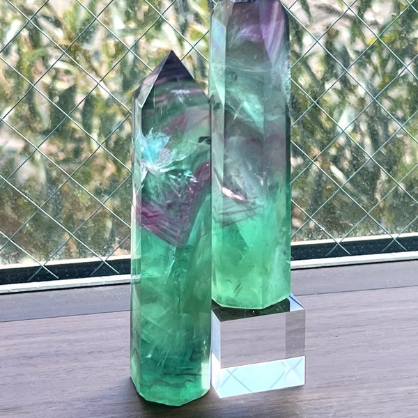Crystal Hanging Sphere Holder - Etsy