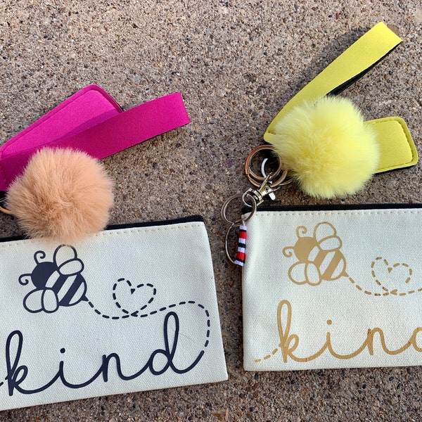 Bee Kind Bee You Bundle SVG PNG Files for Cutting Machines, Digital ...