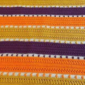 CROCHET BLANKET PATTERN for the Love of Texture Afghan - Etsy