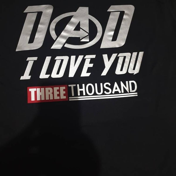 Dad Svg, Dad I Love You 3000 SVG, Best Dad Ever SVG, Fathers Day Svg ...