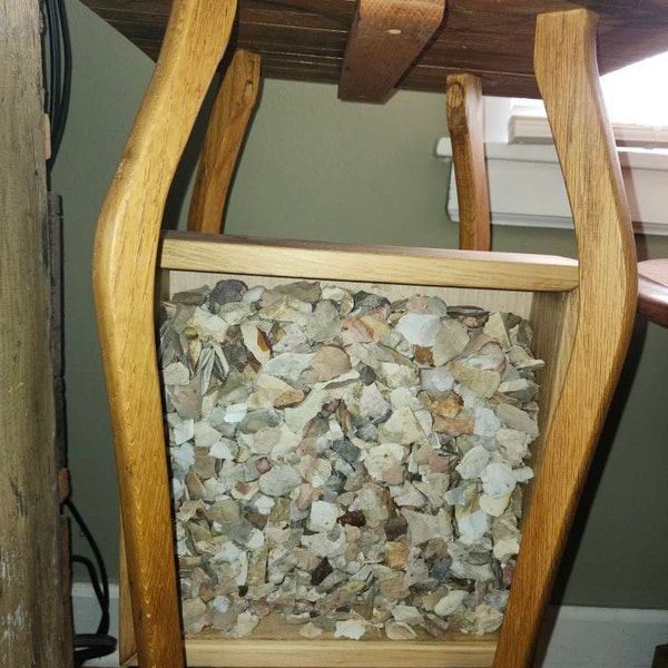 Rustic Pine Wood Shadow Box 12x12 (inside) Keepsake Display Case - Etsy