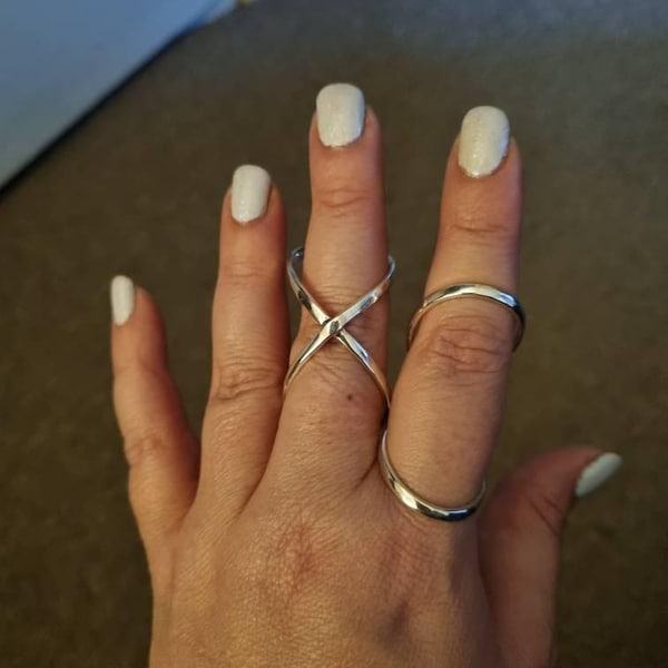 Trigger Finger Rings, Arthritis Ring, Mallet Finger Rings, EDS Finger ...