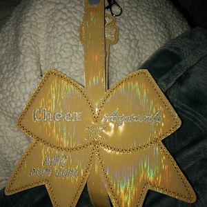 Drill Team Boot Keychain Customizable - Etsy