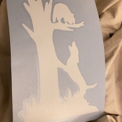 Hound Dogs Chasing Deer SVG, PDF, PNG, Eps, Digital Download Cut File ...