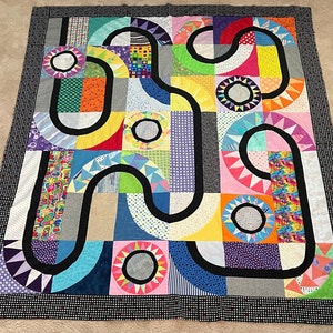 Pickled Fish Quilt Pattern - Etsy