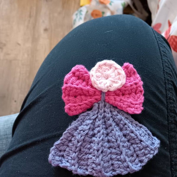 Swirly Heart Crochet Pattern PDF - Etsy