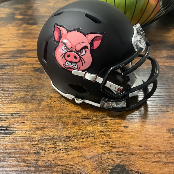 Custom Riddell Mini Helmets - Etsy