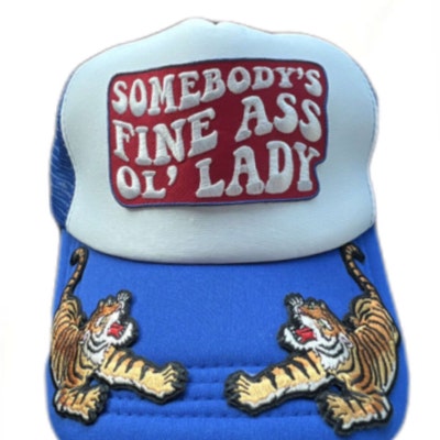 Tiger Patch Iron on Embroidered Patches Climbing Tigers Set or ...