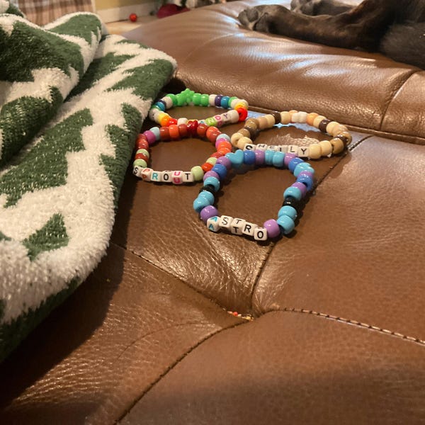 Dandy’s World Bracelets - Etsy