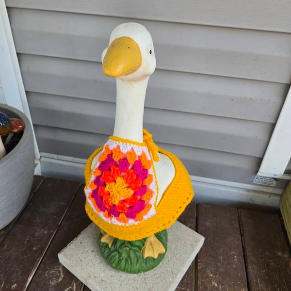 Pattern- Porch Goose Hats - Etsy