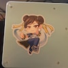 Guilty Gear Strive | Bridget Vinyl Sticker | Fighting Games Decal ...