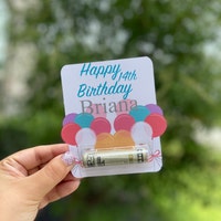 Lip Balm Pouches for Money Cards | 10 Pouches per Pack | Adhesive Money ...