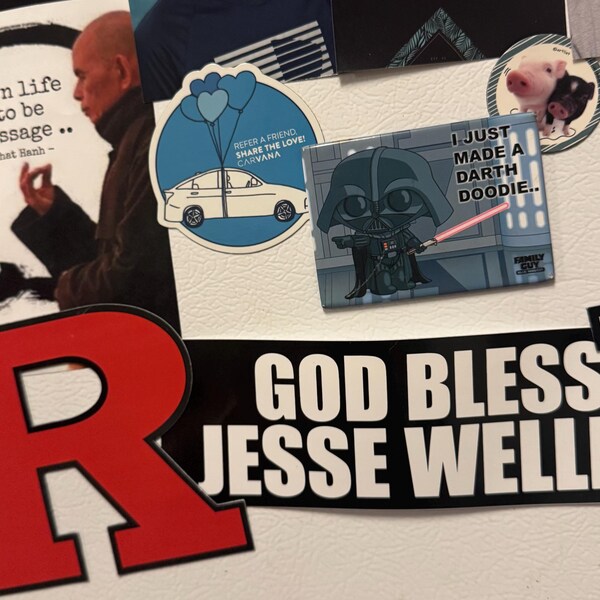 Cowboy Ambrose King Gizzard and the Lizard Wizard Sticker Longhorn ...