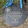 Engraved Memorial Graveside Sign: Personalized Remembrance Plaque - Etsy
