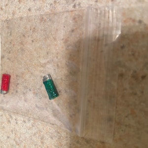 The 2 Pack Dollhouse Miniature Lighter Set - Etsy