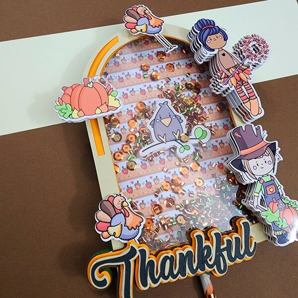 Autumn Clipart, Thanksgiving Clipart, COMMERCIAL USE, Thanksgiving Clip ...