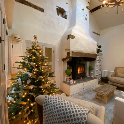 French Damask Wire Edged Wired Edge Ribbon, 1.5 Wide 15 Colours Wedding ...