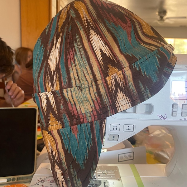7 5/8" - PDF Welding Cap Pattern - Etsy