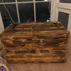 Heavy Duty Storage Chest - Etsy