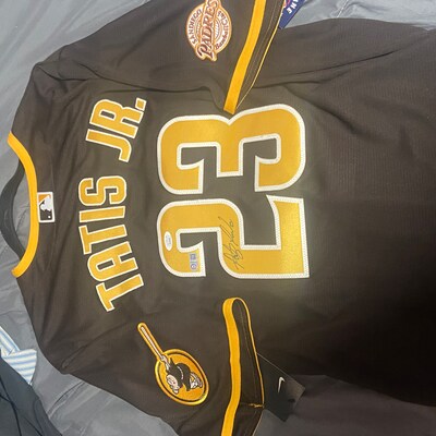 Padres San Diego Baseball Embroidered Crewneck Hoodie Padres Baseball ...