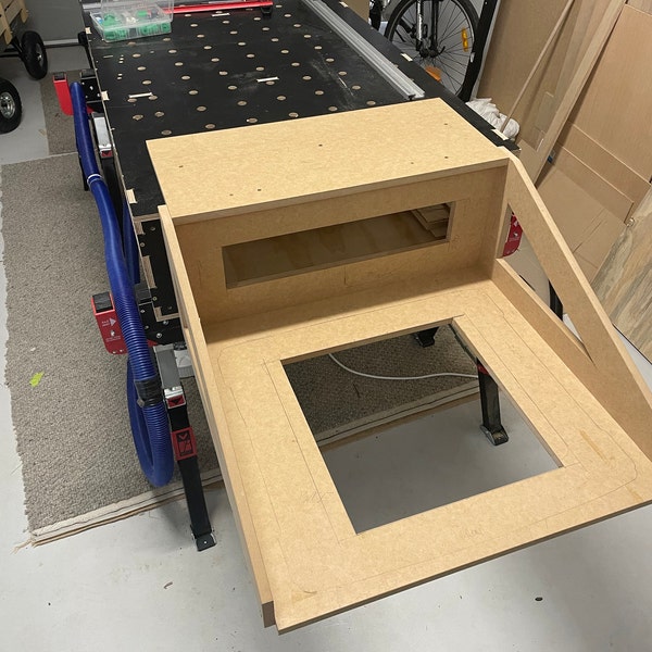 Replacement Dogs for MFT 20mm Router Jig - Etsy