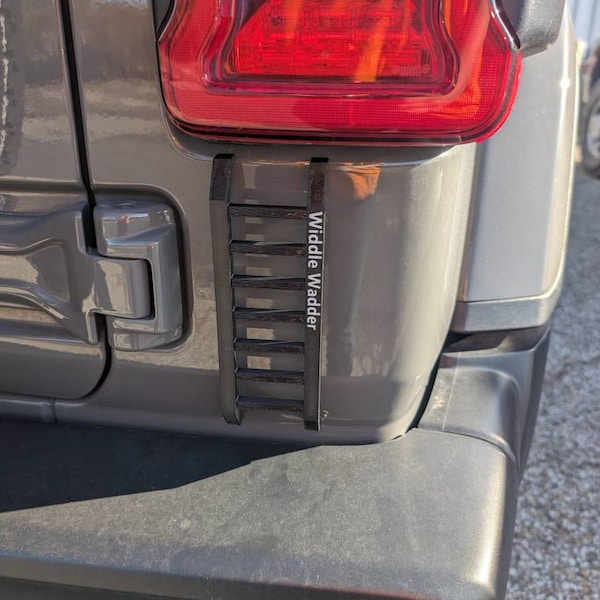 Widdle Wadder original - Etsy