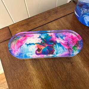 Kuromi and My Melody Resin Inserts, Sanrio, Colored Resin Inserts ...