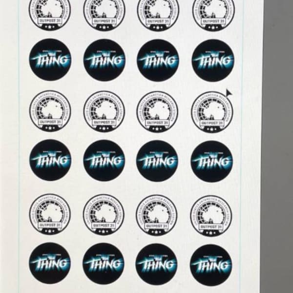 Street Fighter Stickers - Set 1 - Etsy