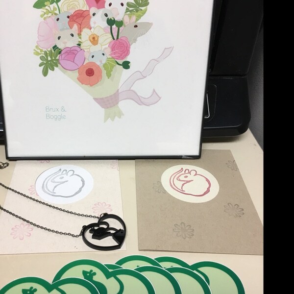 Trap Neuter Return TNR Kitty Sticker - Etsy