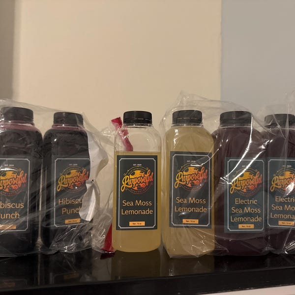 Hibiscus/sorrel/zobo/ Refreshing Alkaline Drink - Etsy