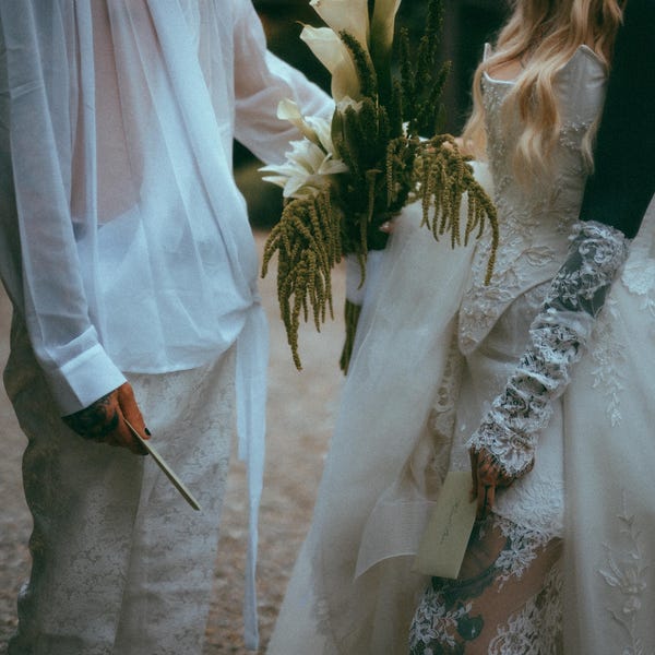 Long Fingerless Lace Gloves, Ivory Wedding Sleeves, Detachable Lace ...