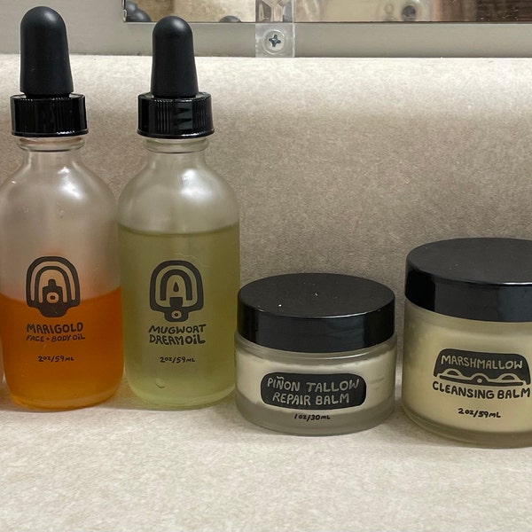 Masa & Honey Face Polish - Etsy
