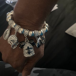 New Orleans Saints White Kamara Sequin Party Dress White Sequin Party ...