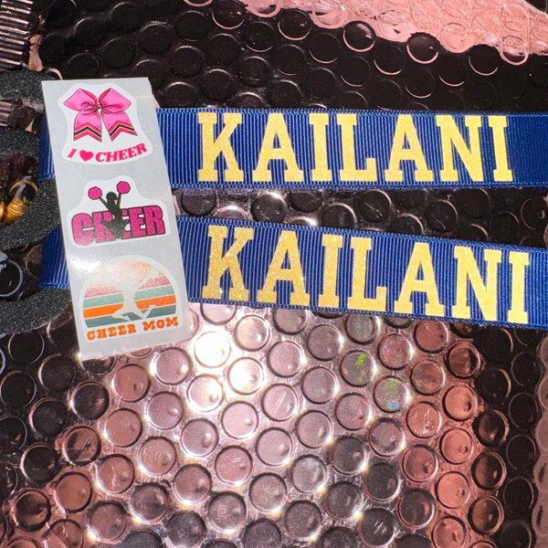 Spirit Stick in Your Choice of Colors, Great for Competition Season ...