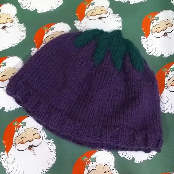 Spiderweb Hat KNITTING PATTERN / Halloween Spiderweb Pattern / Knit ...