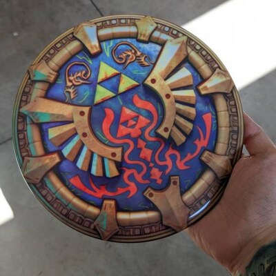 Alien Abduction Disc Golf Disc Custom Gift Dye UFO Space Art - Etsy