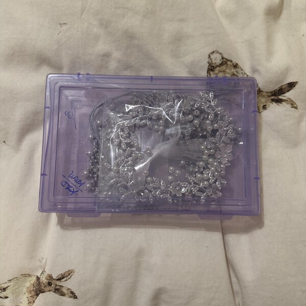 Rani Haar Kundan Long Necklace Set/silver Indian Necklace Set/ Indian ...