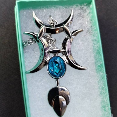 Breath of the Wild BOTW Mipha Pendant Necklace Headpiece Cosplay ...