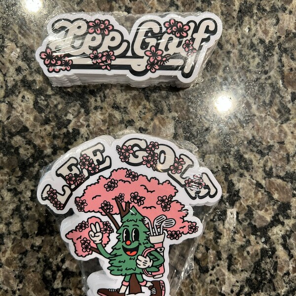 50 Custom Circle Stickers, Bulk Stickers, Personalized Decals ...