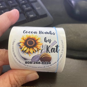 100 Labels Happy Birthday Smash Me Labels Break Me - Etsy